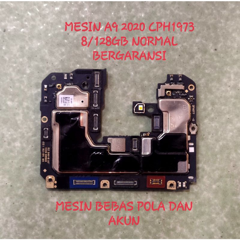 Jual mesin oppo a9 2020 normal mesin oppo a9 8/128gb normal mesin oppo ...