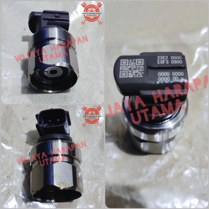 Jual Selenoid Selenoit Injektor Injector Commonrail Toyota Innova ...