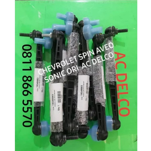 Jual LINK LING STABIL stabilizer CHEVROLET SPIN AVEO SONIC ORIGINAL AC ...