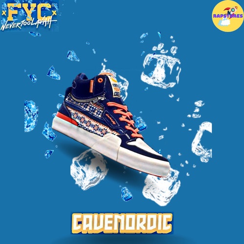 Jual FYC FOOTWEAR X NTL | CAVENORDIC | FYC X NTL [ORIGINAL] | Shopee ...