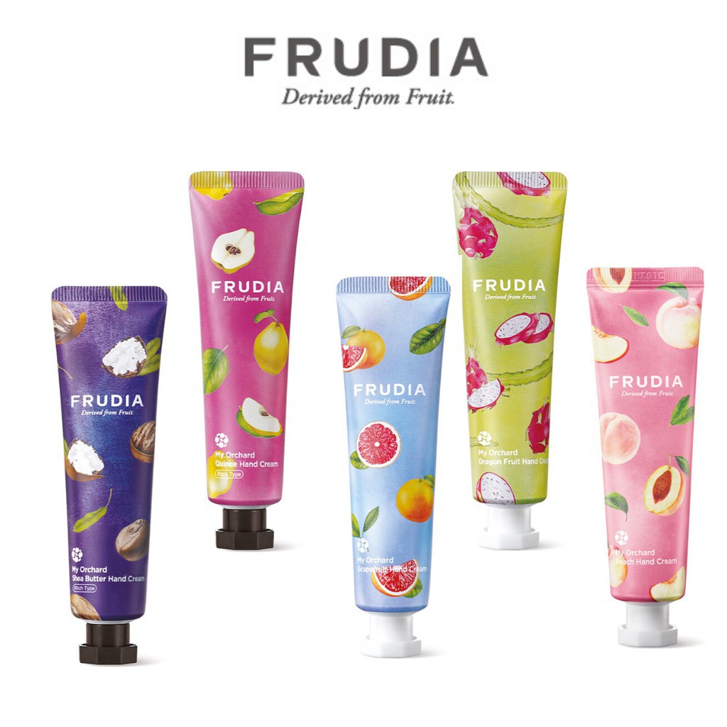 Jual FRUDIA MY ORCHARD HAND CREAM | Shopee Indonesia