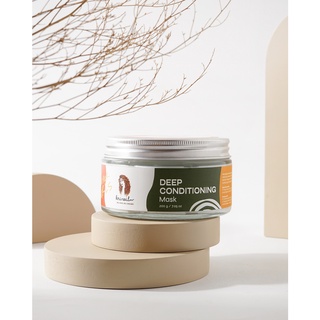 Jual Kriwil Deep Conditioning Mask 200gr - Menutrisi dan melembutkan ...