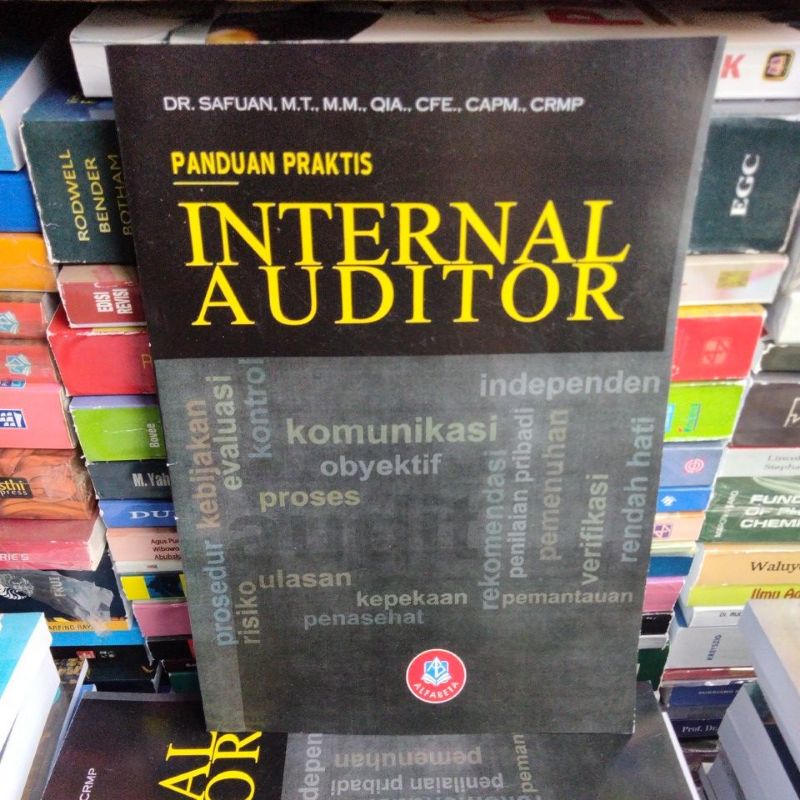 Jual Panduan Praktis Internal Auditor | Shopee Indonesia Jual Panduan Praktis Internal Auditor | Shopee Indonesia
