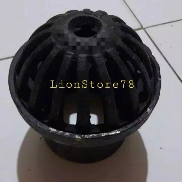 Jual Roof Drain Cast Iron 6 inchi/ Penyaring Talang / Saringan Dak ...