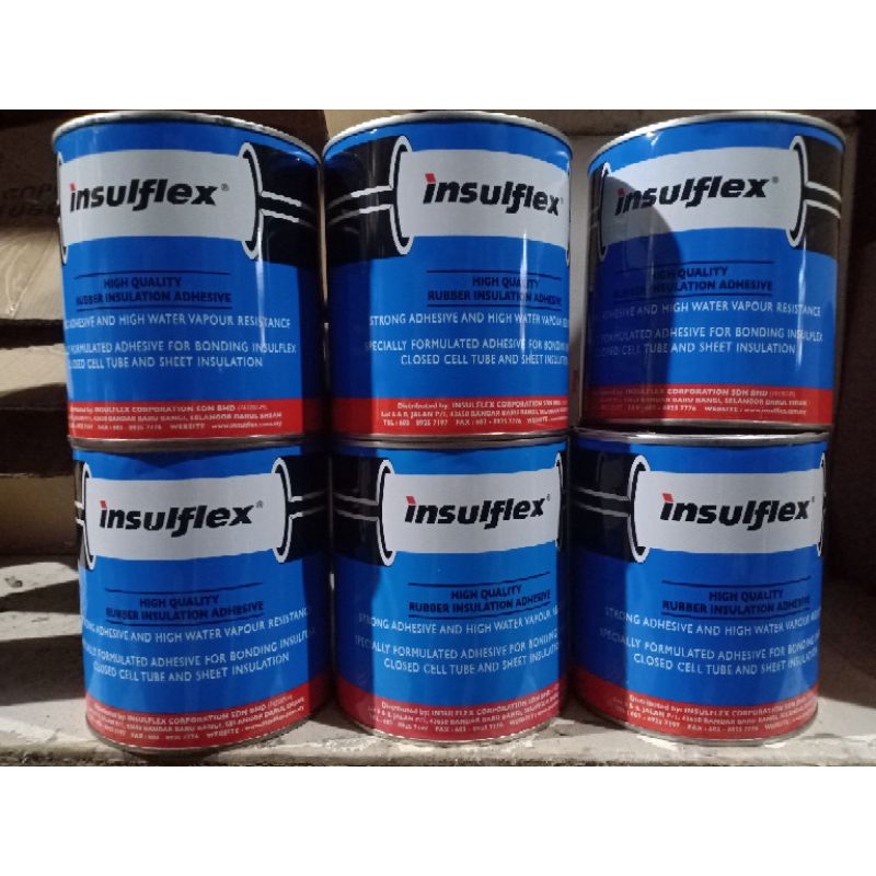 Jual Lem Insuflex / Insuflex Adhesive 800ML | Shopee Indonesia