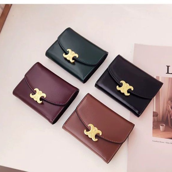 Jual card wallet (include box) | Shopee Indonesia