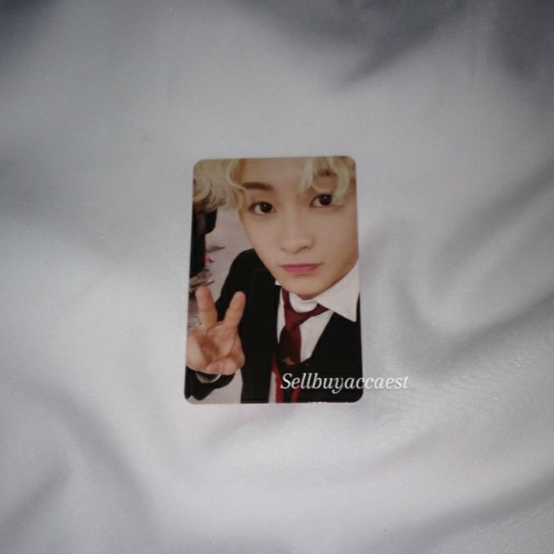 Jual Pc photocard Mark mfal my first and last the first nct dream ...