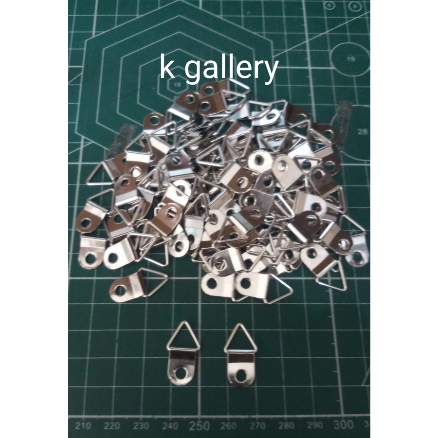 Jual GANTUNGAN BINGKAI FRAME KECIL ISI 100 | Shopee Indonesia