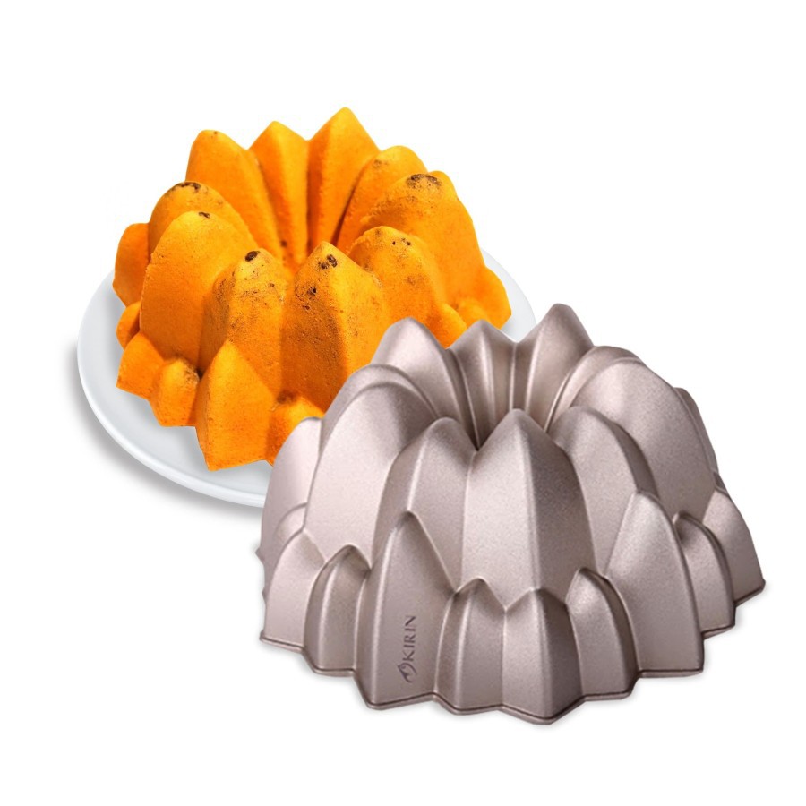 Jual Kirin Premium Cake Pan Die Cast | Cetakan Kue Premium | CHAMPAGNE ...