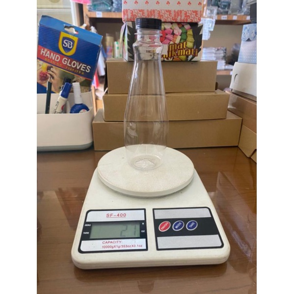 Jual Botol Bowling 350 ml | Shopee Indonesia