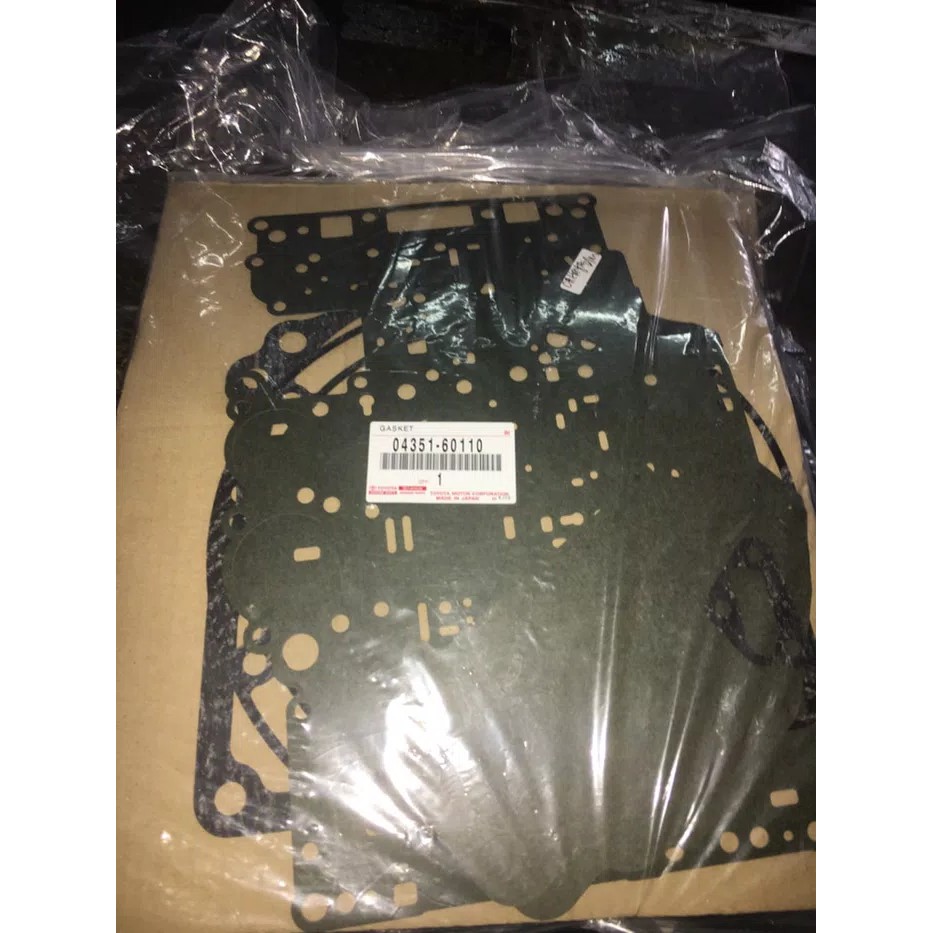 Jual Packing Set Matic Gasket Kit Matic Landcruiser VX80 VX100 Original ...