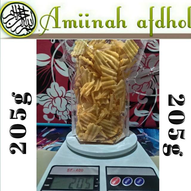 Jual Chuba BALADO Snack Kiloan (200g) | Shopee Indonesia