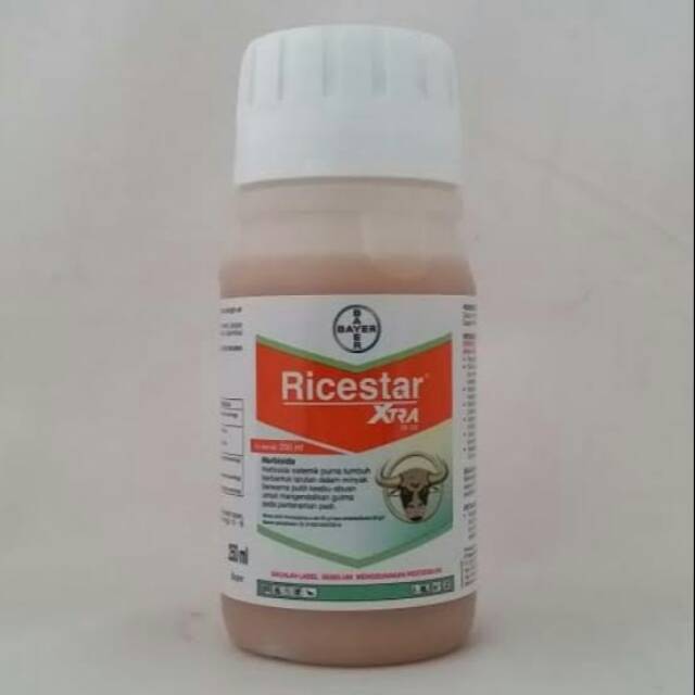 Jual Herbisida Ricestar Xtra kemasan 250 ml | Shopee Indonesia