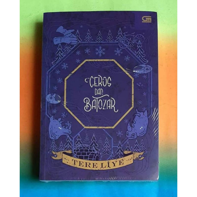 Jual Ceros dan Batozar Tere Liye | Shopee Indonesia
