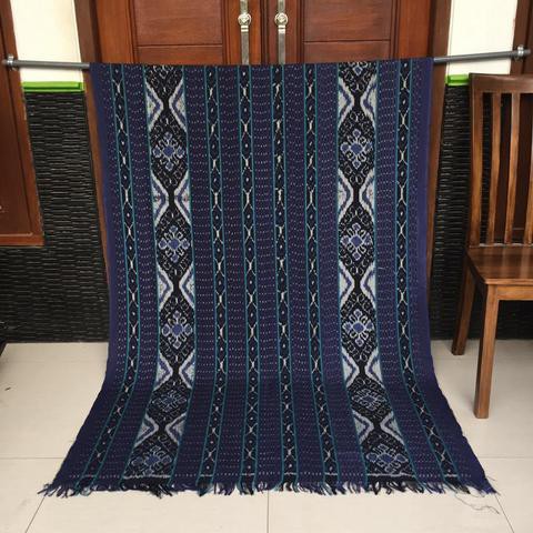 Jual Kain Tenun Blanket Troso Jepara Indonesia 013 Katun Etnik, Sumba ...