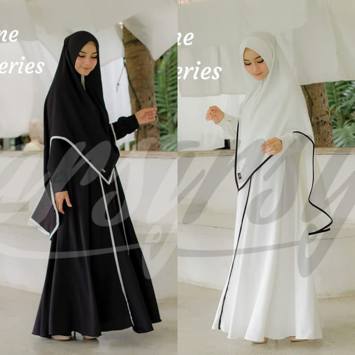 Jual GAMIS SYARI NEW ARRIFAL MODEL SYARI PENGAJIAN DENGAN FASHION ...