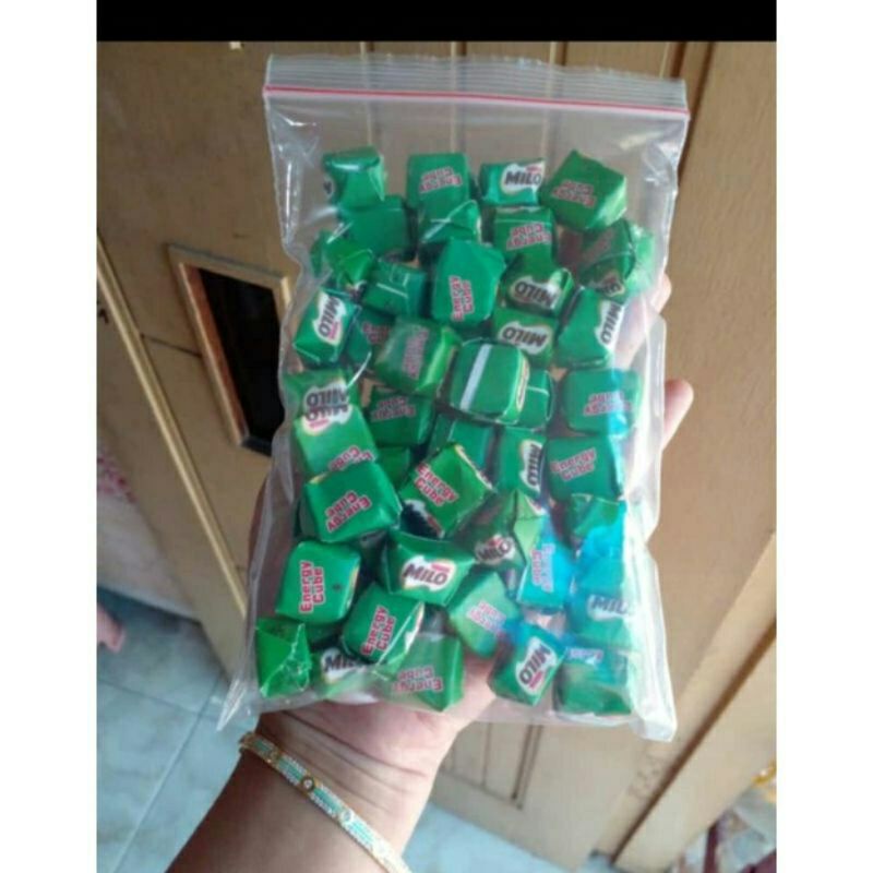 Jual permen Milo kotak/ cube | Shopee Indonesia