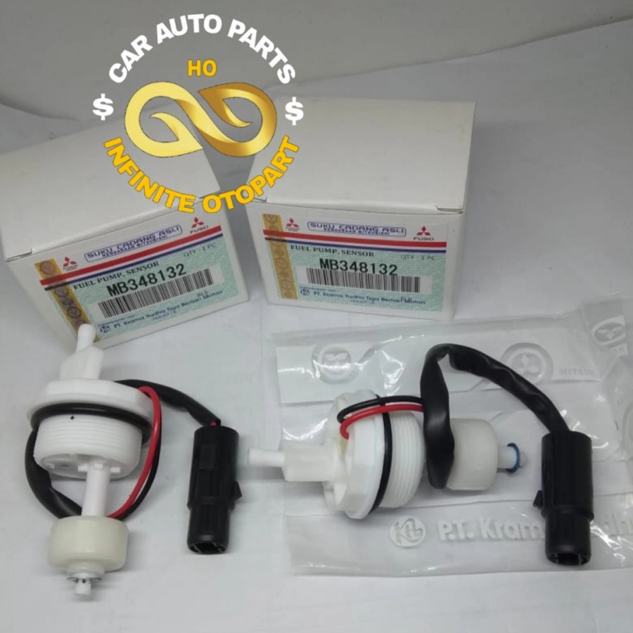 Jual SENSOR FUEL FILTER SARINGAN SOLAR L300 DIESEL MB348132 | Shopee ...