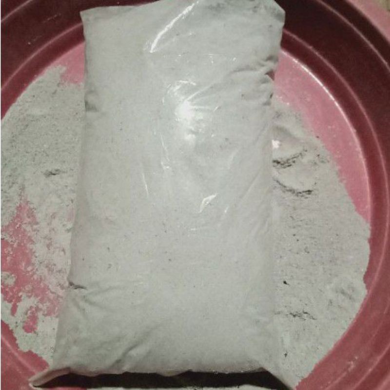 Jual Abu Kayu Bakar Pembersih Karat 1 Kg | Shopee Indonesia