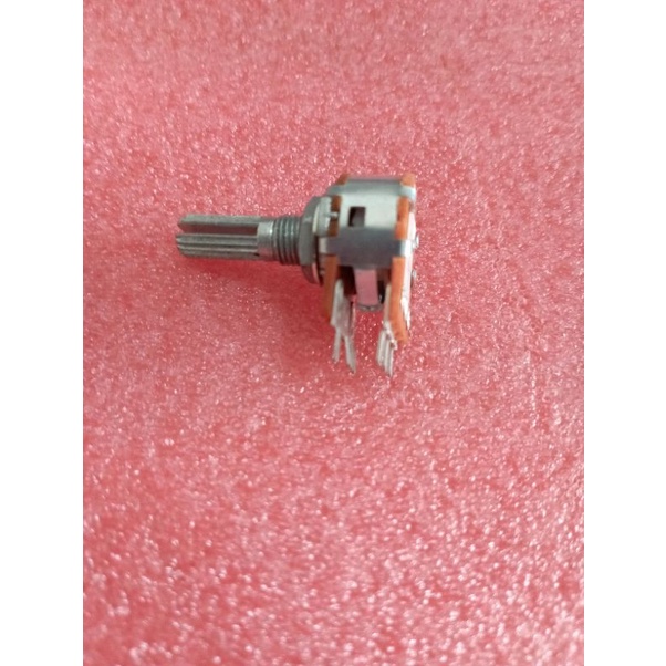 Jual Potensiometer Potensio Stereo 50K @plus | Shopee Indonesia