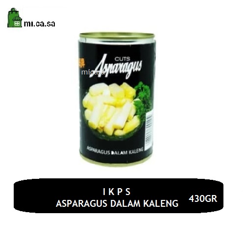 Jual IKPS Asparagus Dalam Kaleng 430 Gram | Shopee Indonesia