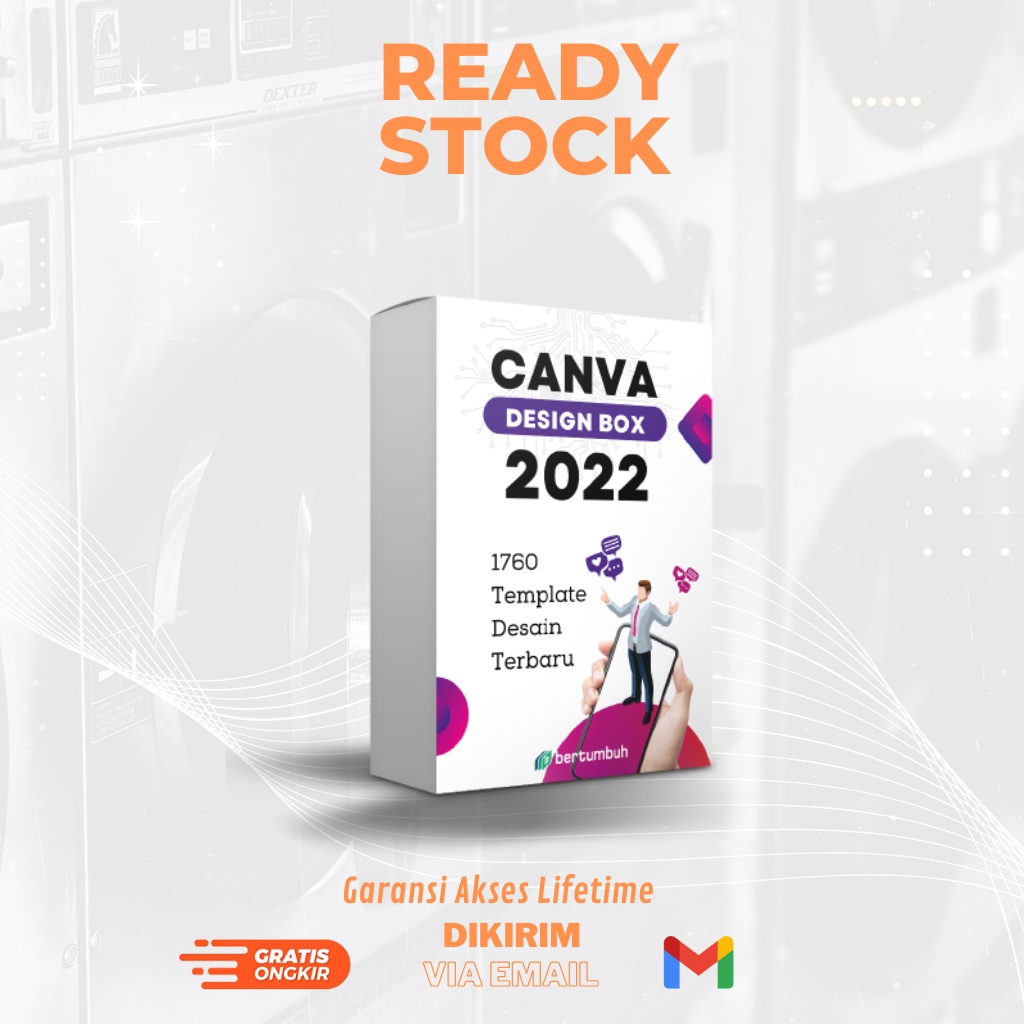 Jual CANVA DESIGN BOX - 1700+ Desain Canva Terbaik Siap Pakai | Shopee ...