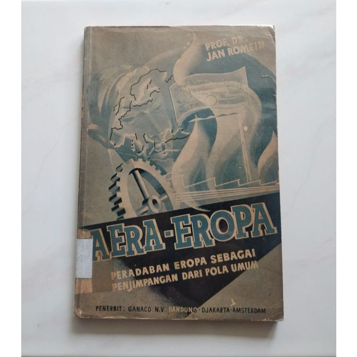 Jual Buku Sejarah Aera Eropa Peradaban Eropa Sebagai Penyimpangan dari ...