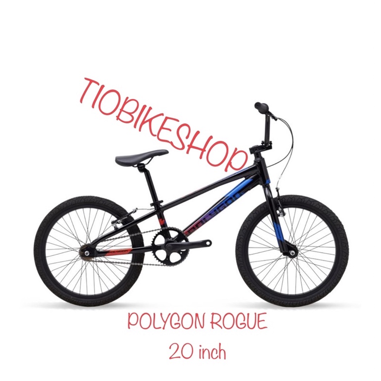 Jual Sepeda BMX 20 inch Polygon Rogue Terbaru | Shopee Indonesia