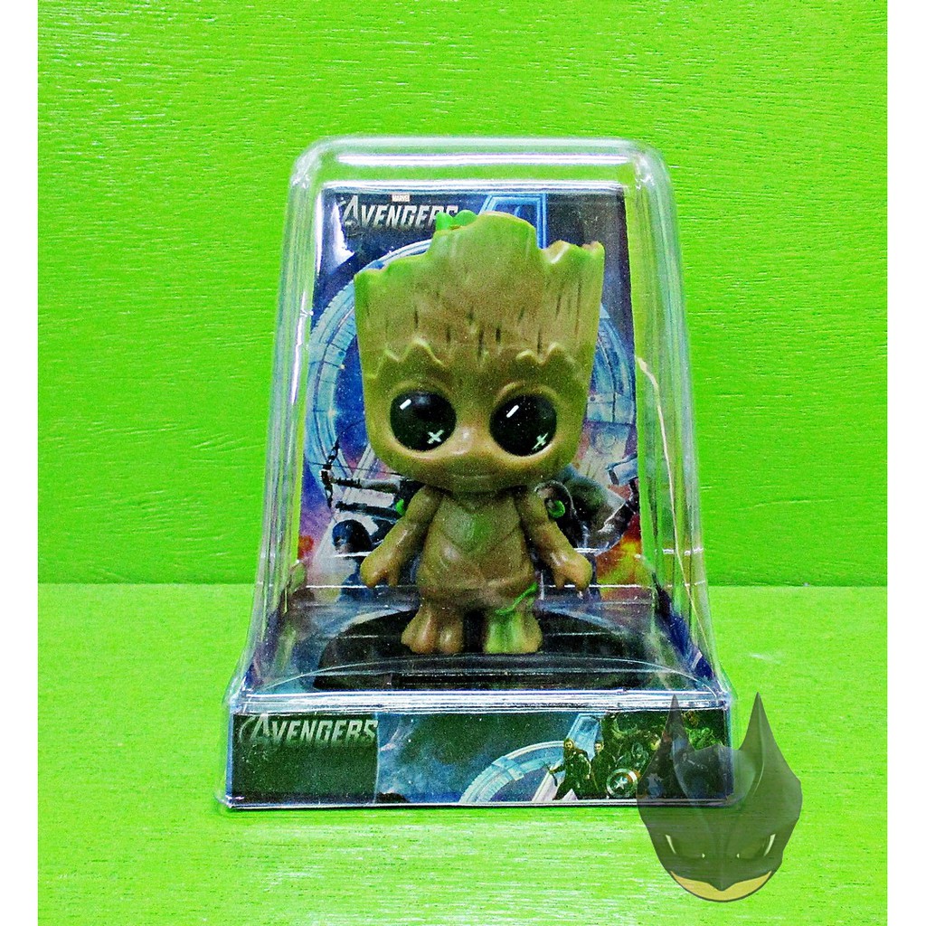 Jual Pajangan Solar Figure Groot | Shopee Indonesia