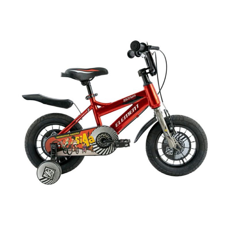Jual Sepeda Anak BMX 12 inch ELEMENT rafathar | Shopee Indonesia