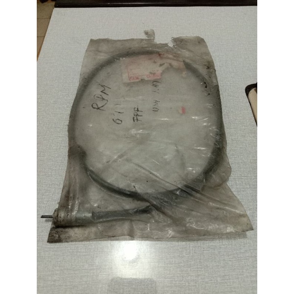 Jual Kabel Speedometer RPM Kawasaki Binter GTO | Shopee Indonesia