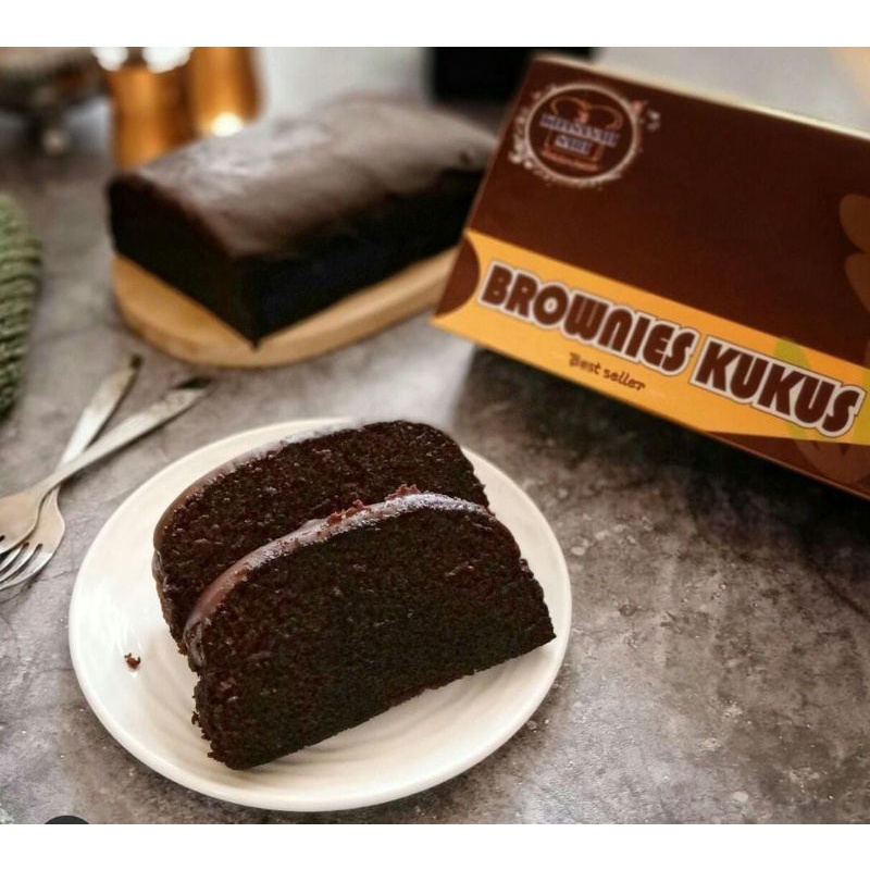 Jual BROWNIS KUKUS DAN BROWNIS BAKAR KHASANAH SARI BROWNIS PREMIUM ...