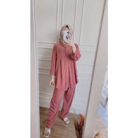 Jual Crinkle Basic Set | Shopee Indonesia