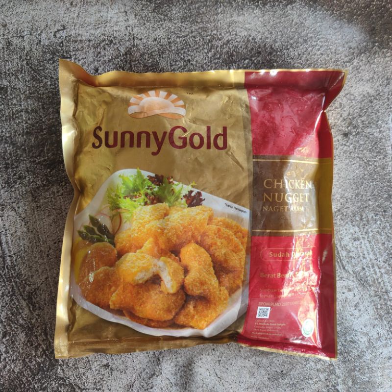 Jual SUNNY GOLD CHICKEN NUGET | Shopee Indonesia