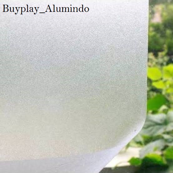 Jual Sticker / Stiker Kaca Film Sandblast Sunblast Sanblast motif Polos ...