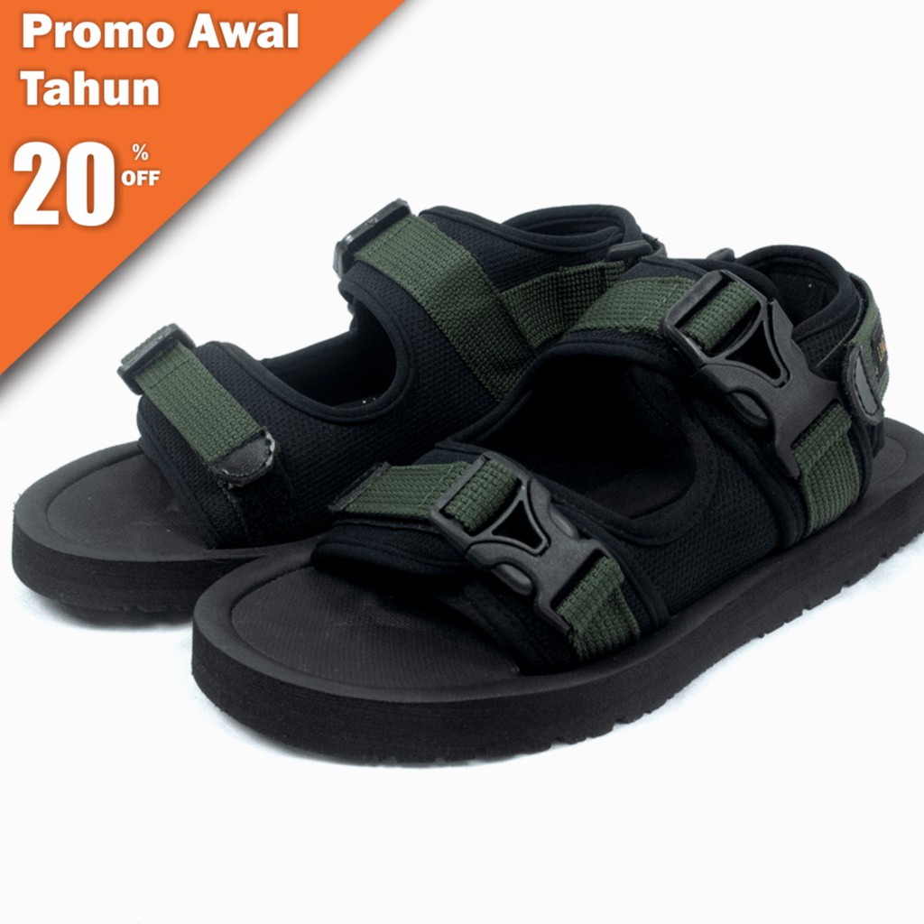 Jual Sandal Gunung Dewasa Pria atau Wanita Berkualitas Kuat dan Nyaman ...