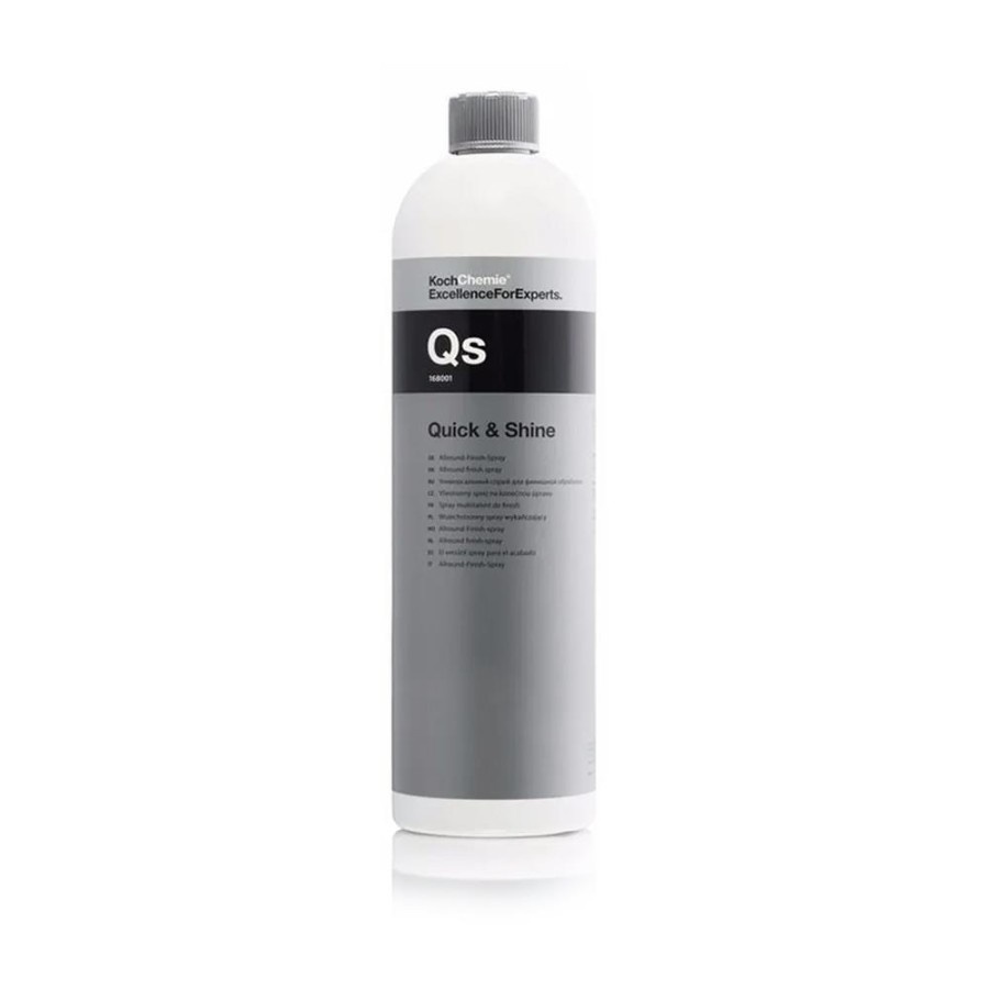 Jual Koch Chemie QS Quick & Shine 1L Quick Detailer | Shopee Indonesia