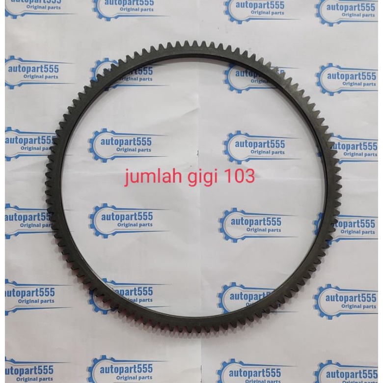 Jual Roda gila gigi gendeng Fly Wheel Avanza, RushTerios Granmax 1300 ...