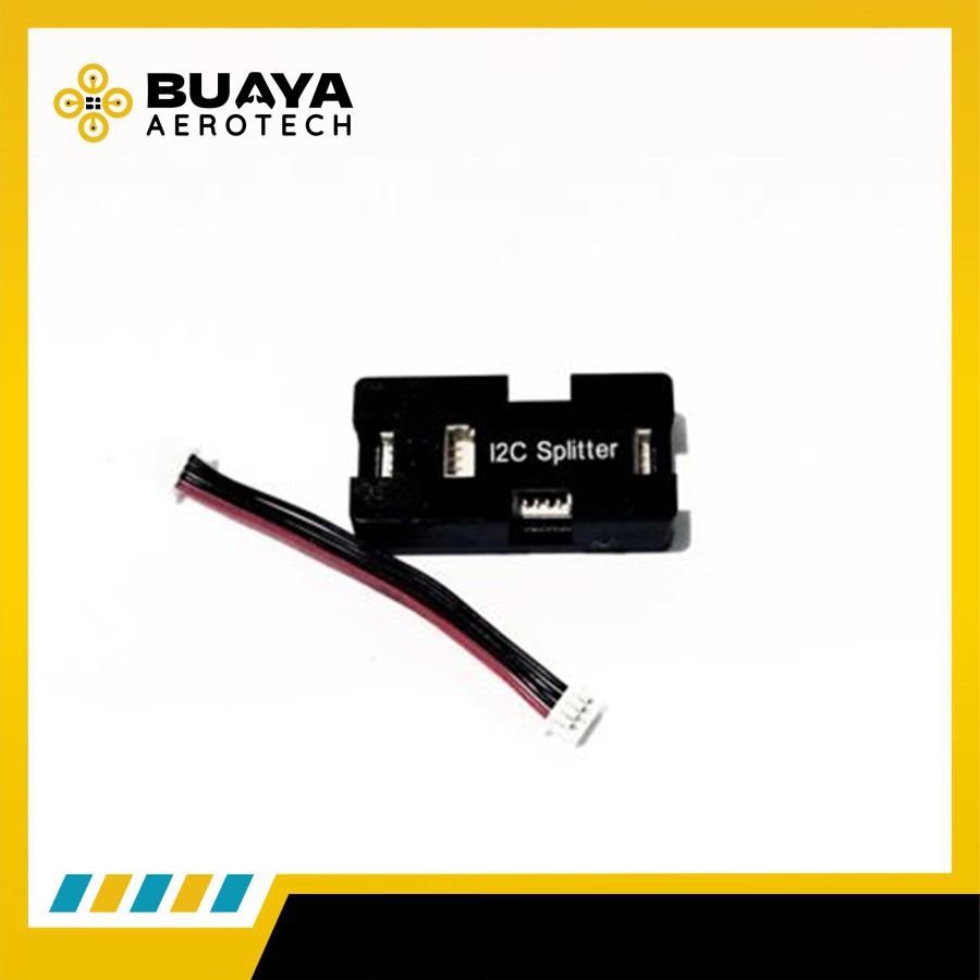 Jual Pixhawk Connector I2C Splitter Percabangan 5 Port Original ...