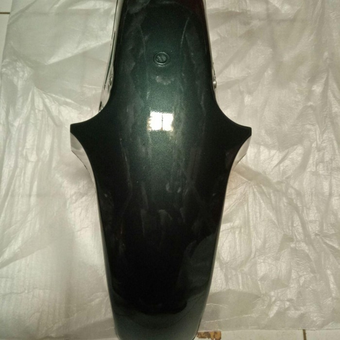 Jual PROMO spakbor depan Yamaha RX king hijau⠀⠀⠀⠀ | Shopee Indonesia