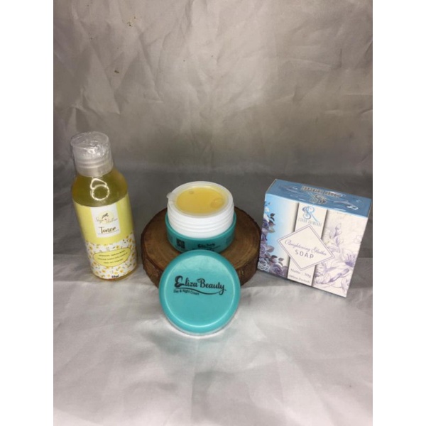 Jual Elizabeauty Paket Lengkap ( Leader Resmi Subang ) | Shopee Indonesia