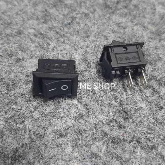 Jual Saklar switch on of 2pin mini | Shopee Indonesia
