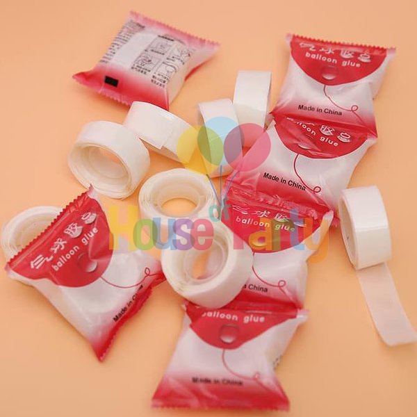 Jual Lem balon / Balloon glue / Perekat balon / Tempelan Balon / glue ...