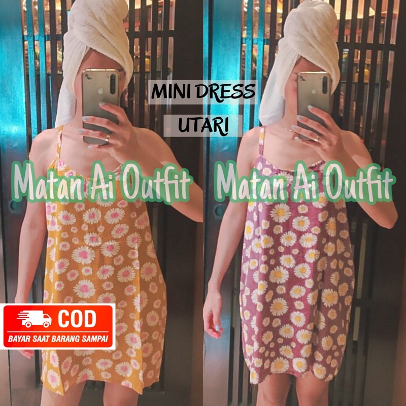 Jual MINI DRESS DASTER NARINI PANTAI PENDEK SEKSI SEXY WANITA TANPA ...