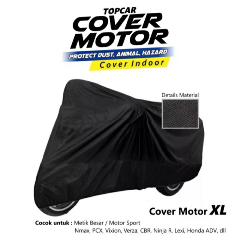 Jual cover motor selimut motor listrik sepeda listrik tutup motor ...