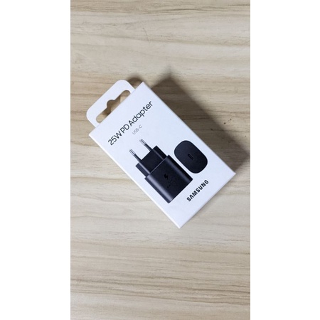 Jual charger Samsung original 25W | Shopee Indonesia