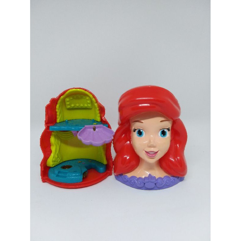Jual Princess Ariel mermaid figure/Ariel mermaid/ikan duyung/princess ...