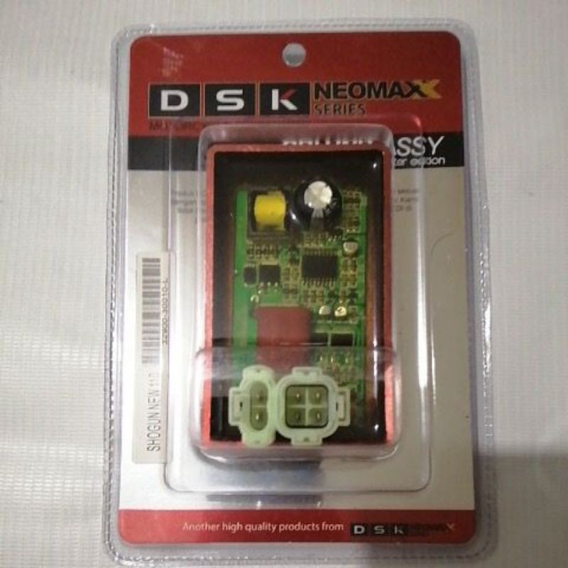 Jual CDI RACING SHOGUN KEBO PNP GL PRO NEOTECH MEGA PRO GL MAX NEOTECH ...