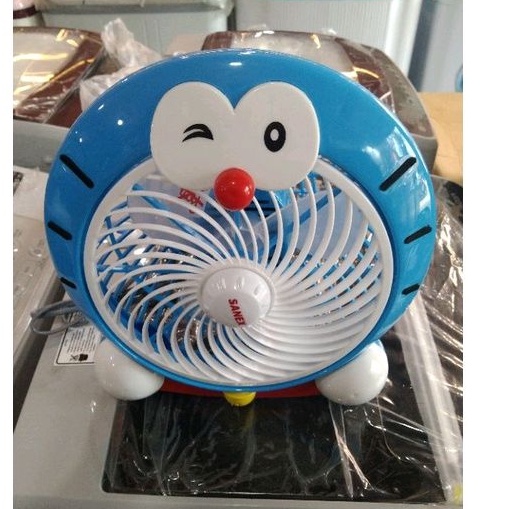 Jual Kipas Angin Karakter Doraemon "Sanex 10 inch medel kk 802d ...