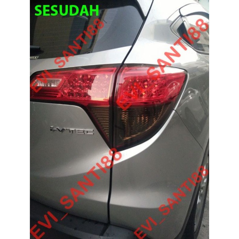 Jual STICKER LAMPU HRV BELAKANG | Shopee Indonesia